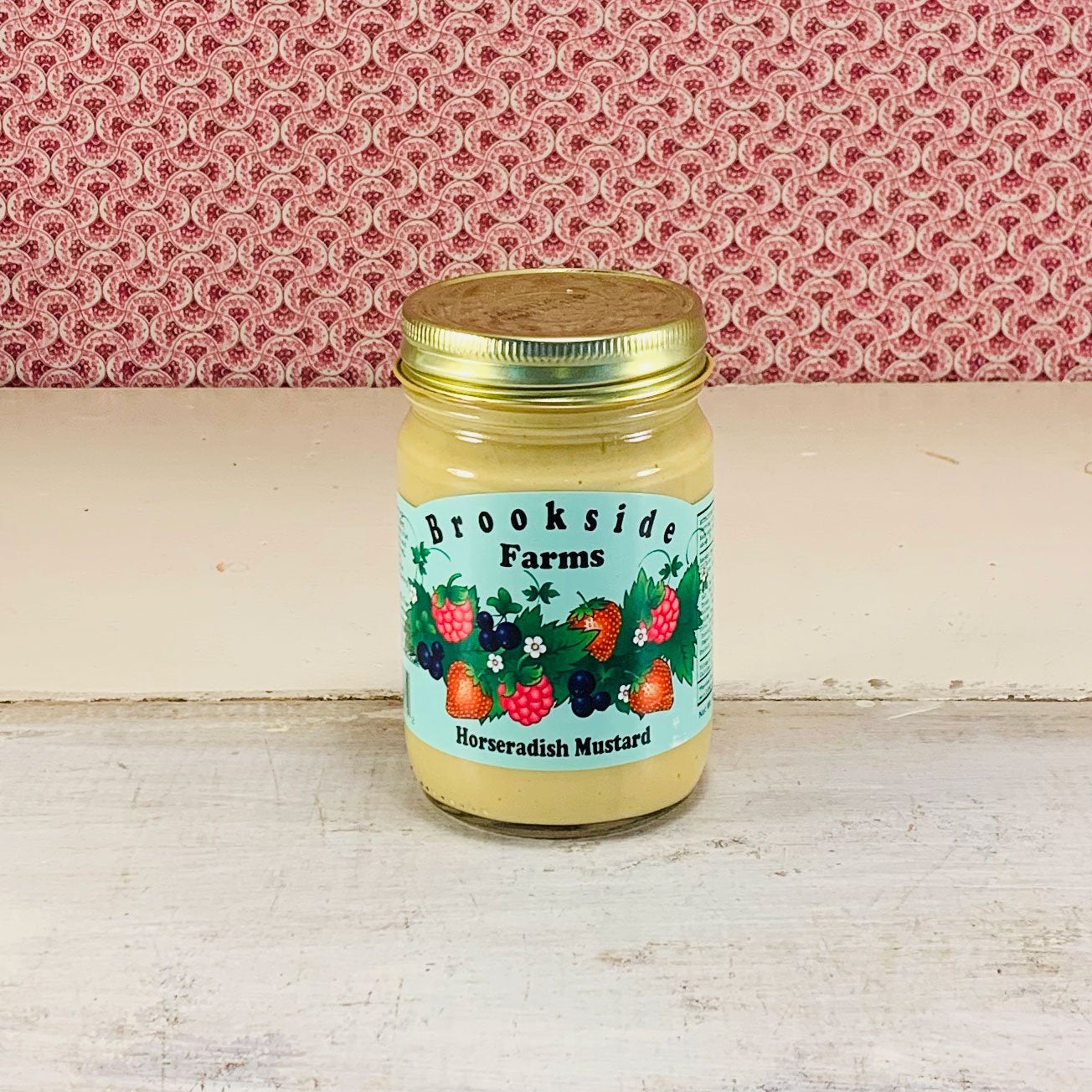 Horseradish Mustard | Brookside Farms
