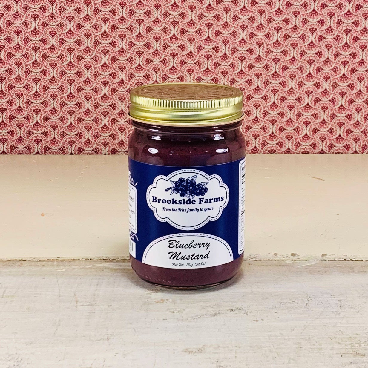 Blueberry Mustard | Brookside Farms