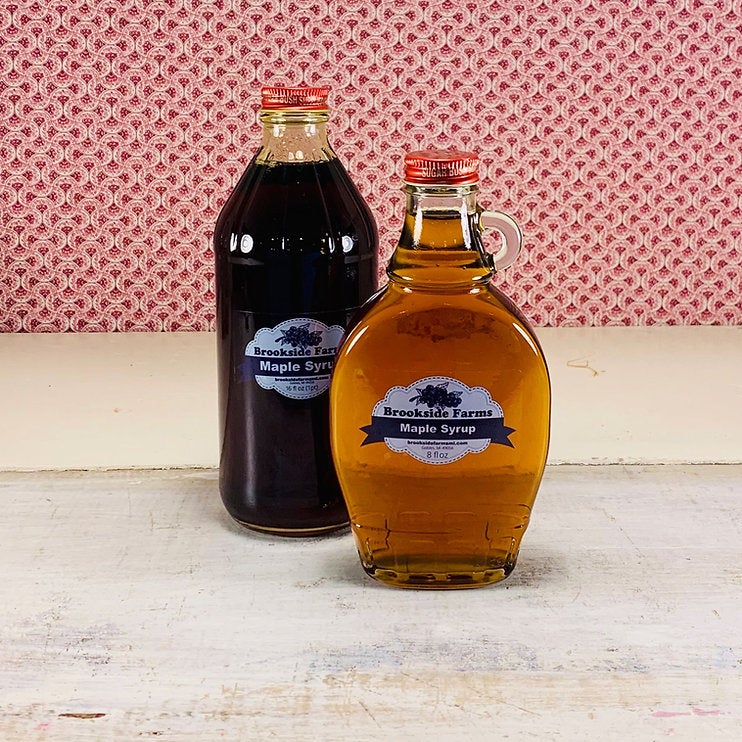 Maple Syrup | Brookside Farms